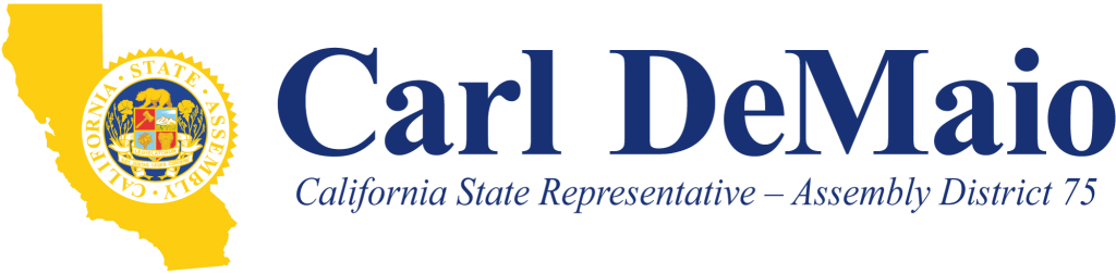 Official California Assembly Website Carl DeMaio - AD75 | DeMaio