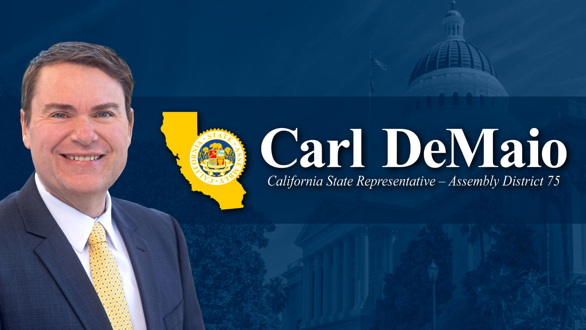 “LA Fire Victims May Not Be Able to Rebuild” - AD75 | DeMaio “LA Fire Victims May Not Be Able to Rebuild” - AD75 | DeMaio